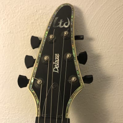 ESP LTD H-1000 Deluxe | Reverb