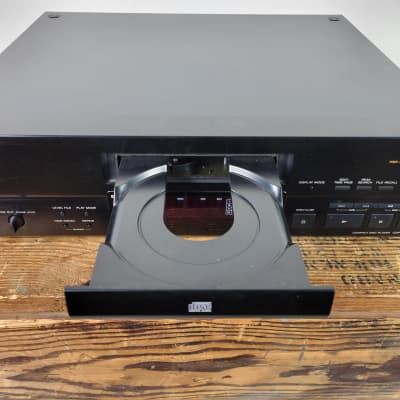 1995 Sony X303ES CD Player With Remote | Reverb