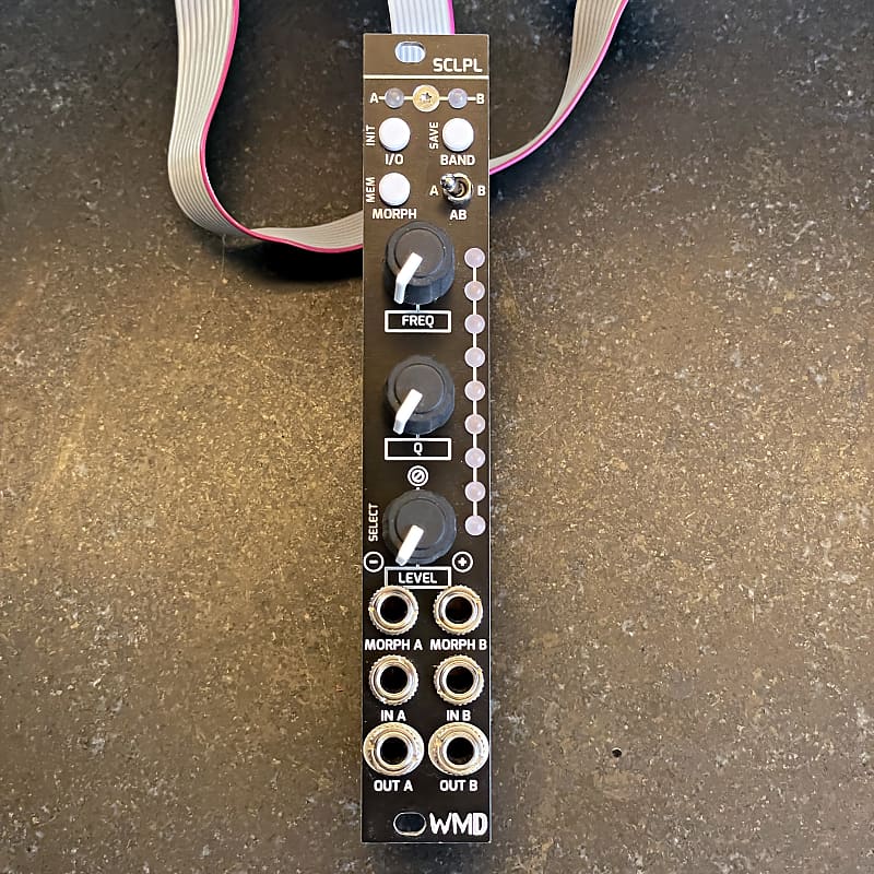 WMD SCLPL Filter | Reverb