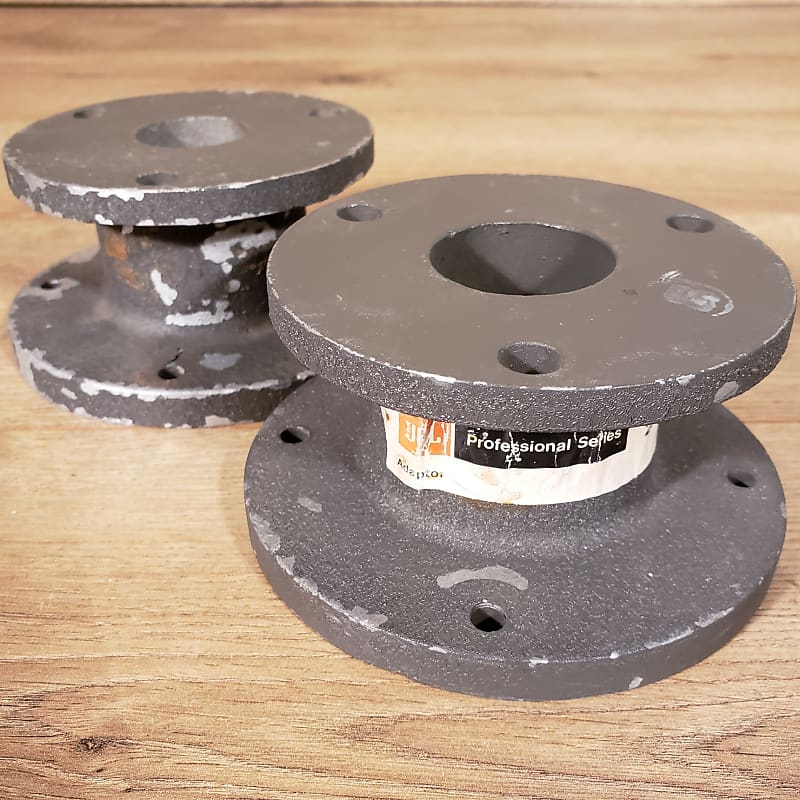 JBL 2330 1.5" to 2" Throat Adapter Pair | Reverb