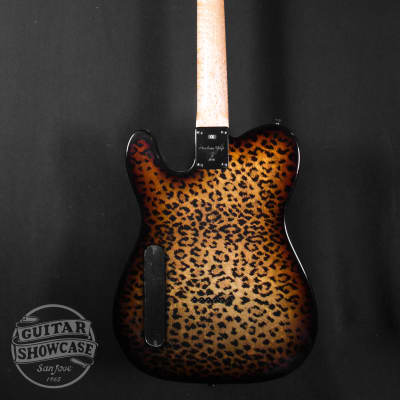 Fender Custom Shop Leopard Strat+Tele | Reverb