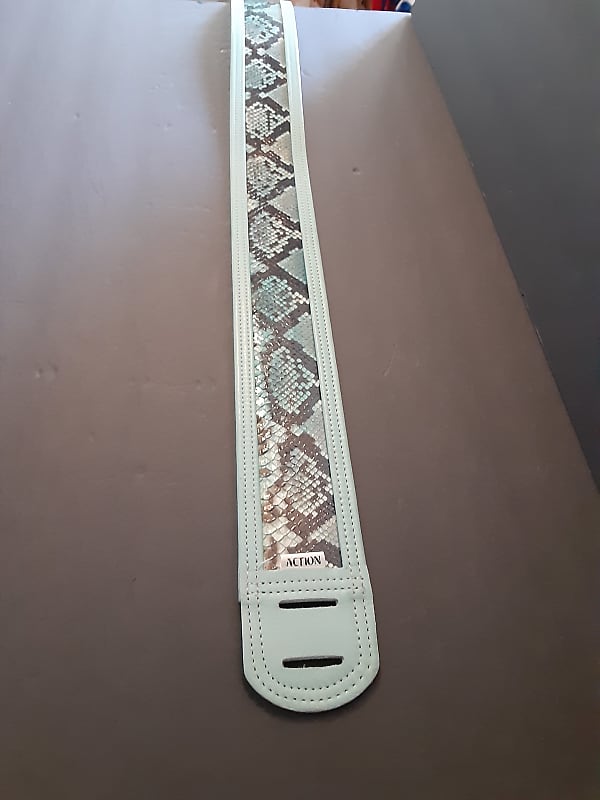 Action 100 series Leather & Snake Skin : Special Price by | Reverb