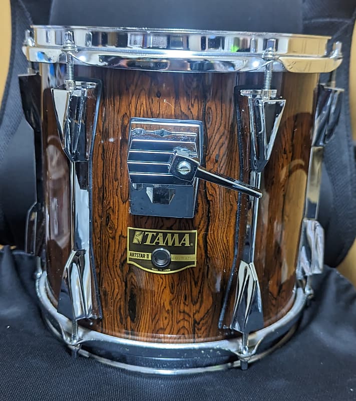 TAMA Artstar Ⅱ 10" Rack Tom 1987s - Cordia Lacquer | Reverb