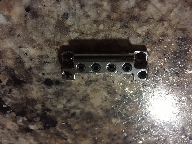 Rare Gibson Kahler String Lock | Reverb