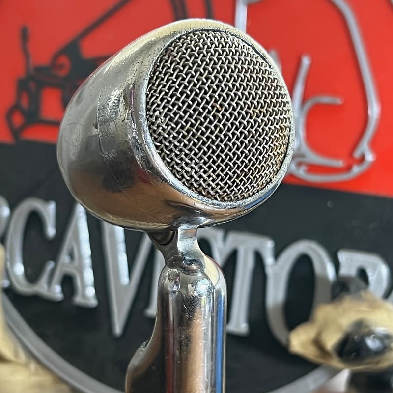 Rare Vintage 1950's Ronette-Holland G210-5 Crystal | Reverb