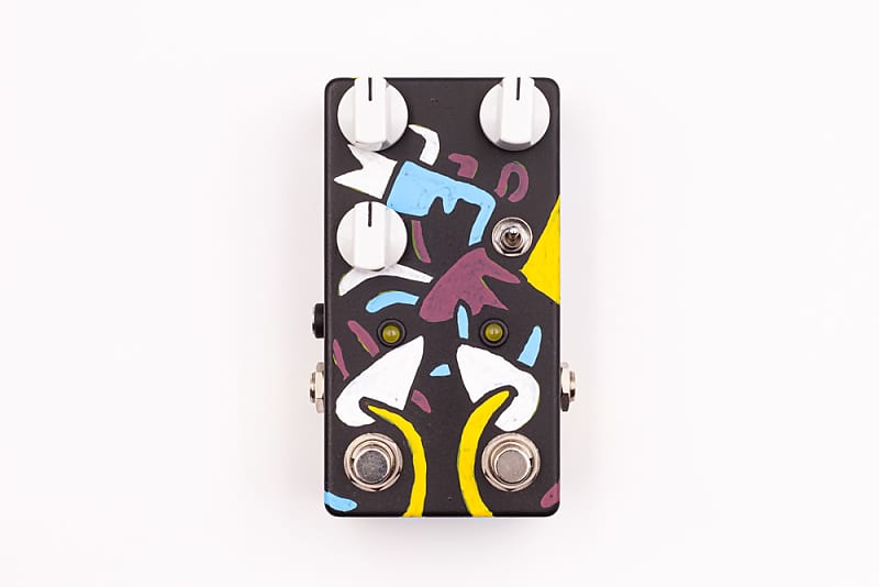 JAM Pedals “2D” Custom Rattler mk.2 | Reverb
