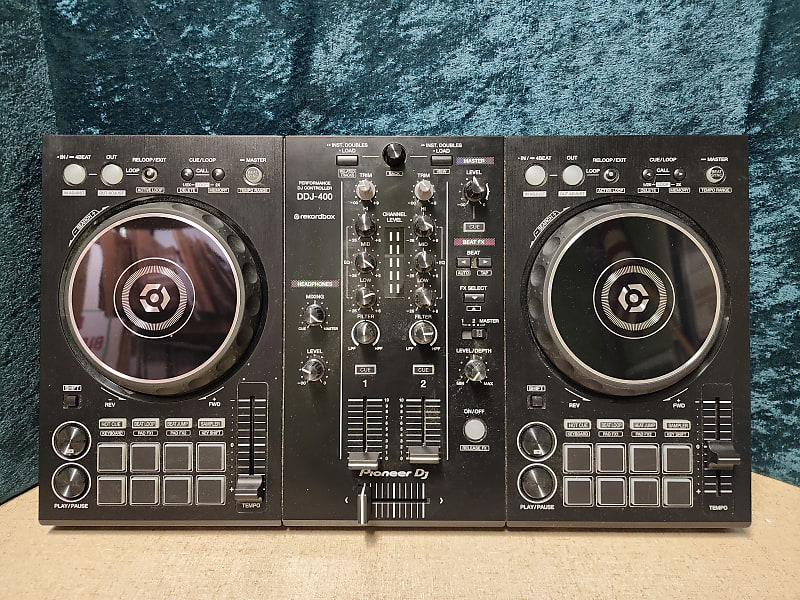 Pioneer DDJ-400 | Reverb