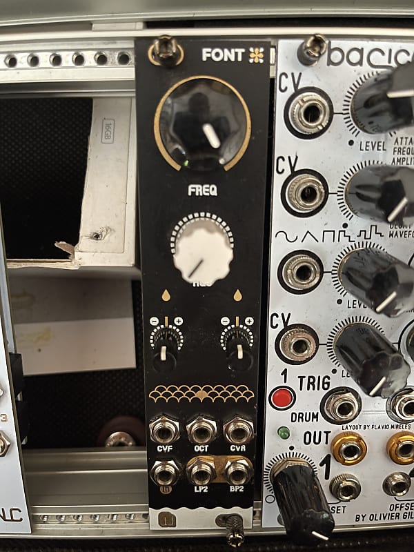 Nano Font | Reverb Australia