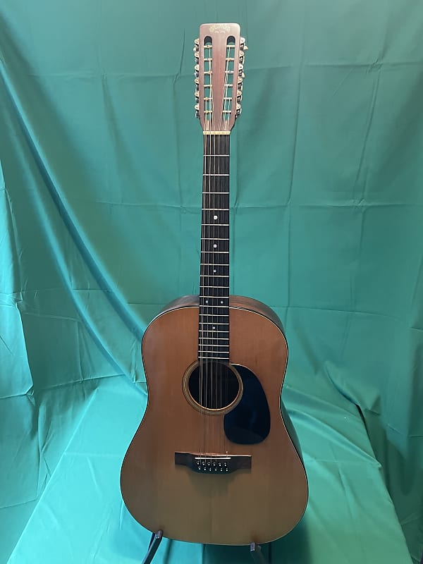 Martin D12-20 1968 - Natural | Reverb Canada