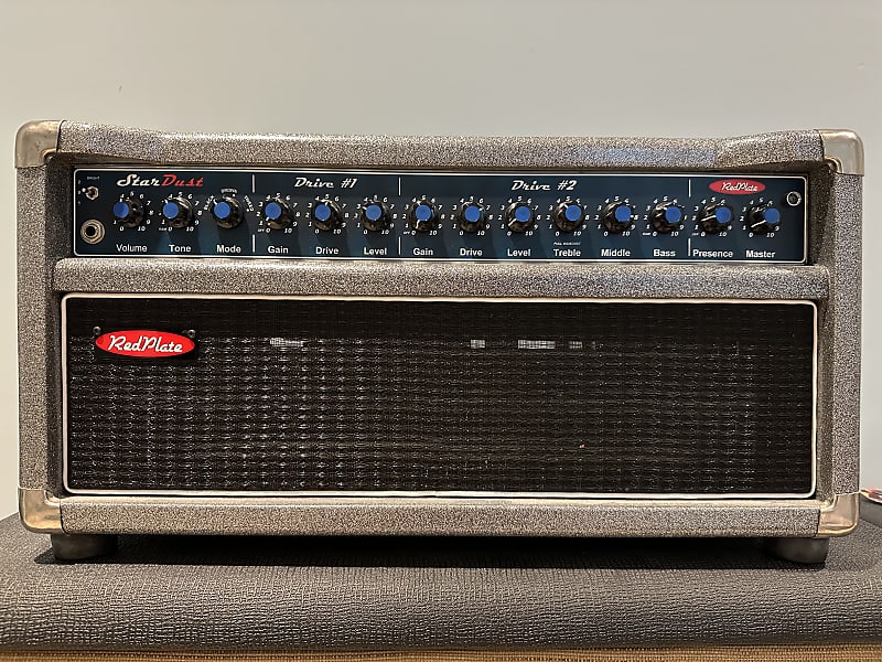 Redplate Stardust 160w/27w head | Reverb