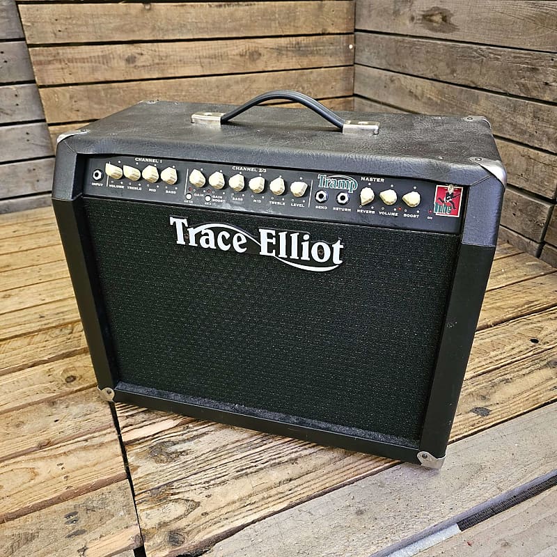 Trace Elliot Electric Guitar Amplifier, Tramp USED! | Reverb UK