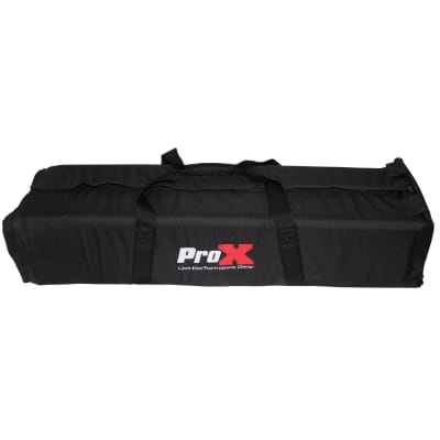 ProX XT-FTP328-656-B Flex Tower Totem Package Adjustable | Reverb