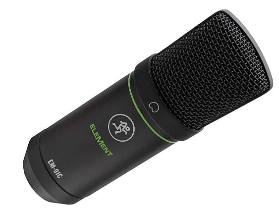 MACKIE EM-91C MICROFONO A CONDENSATORE | Reverb