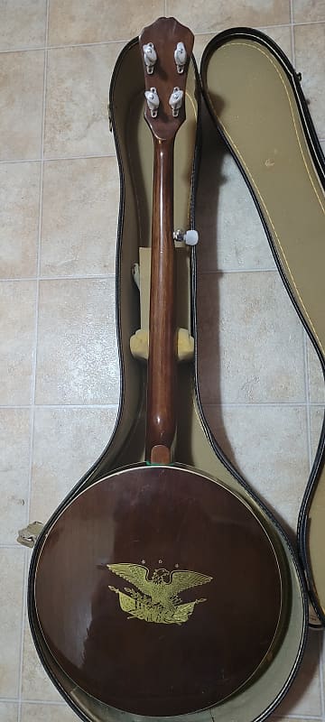 Kay Eagle Banjo Vintage 5-string | Reverb