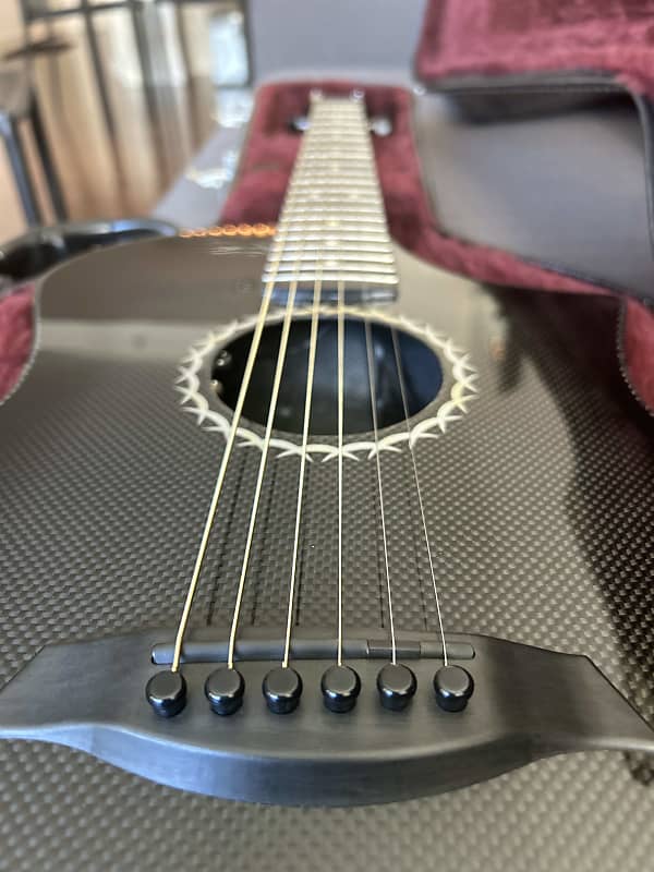 Composite Acoustics X Performer (Pre Peavey) 2000 - Carbon | Reverb