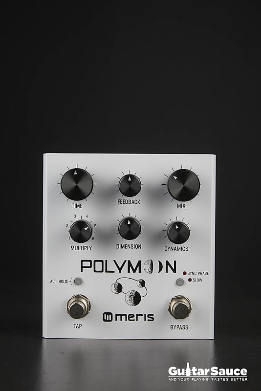 Meris Polymoon Delay Boutique (Cod.EFF_00109) | Reverb