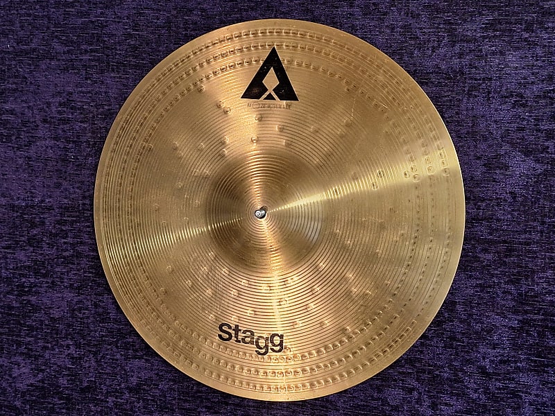 Stagg AX Medium Ride | Reverb UK