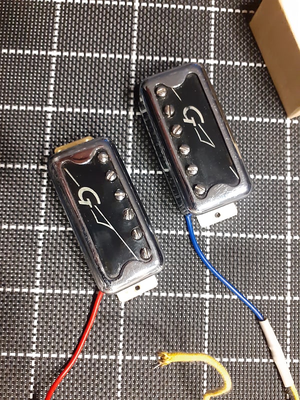 Gretsch HiLoTron pickups | Reverb UK