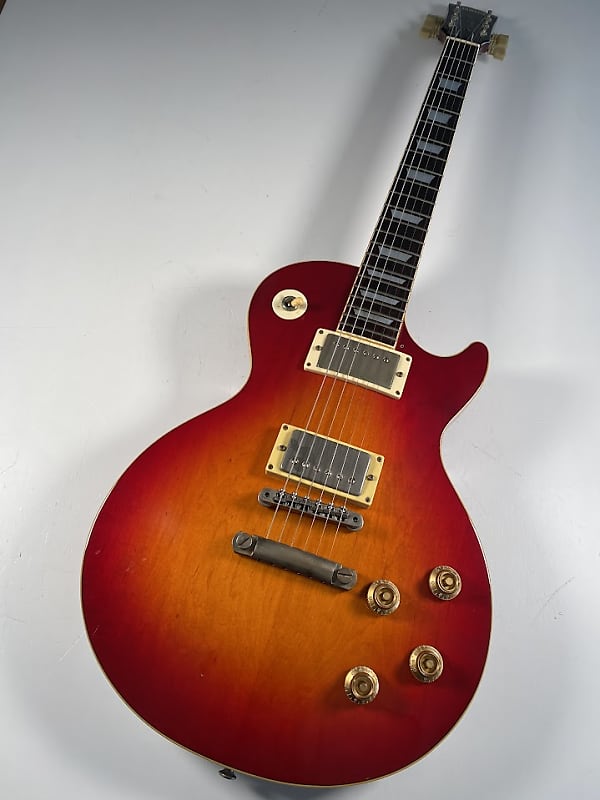 Yamaha SL-450S Studio Lord '81 Vintage MIJ Les Paul Standard | Reverb