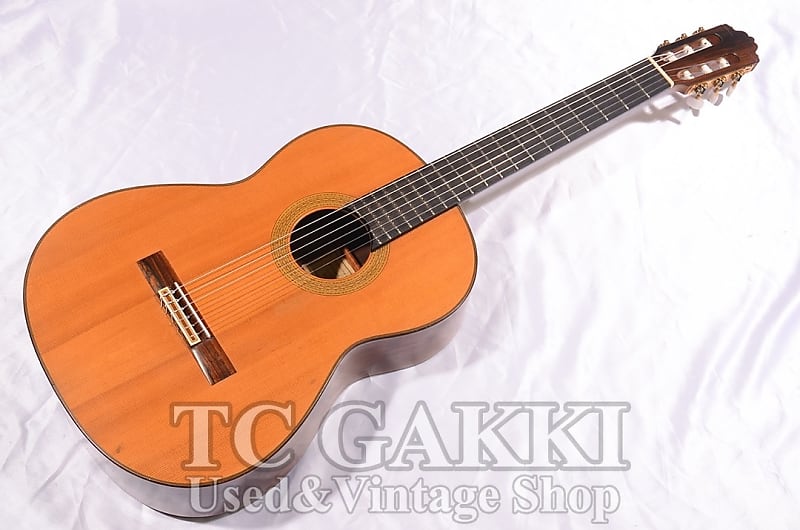 RAFAEL ROMAN 1994 Classic Guitar | Reverb