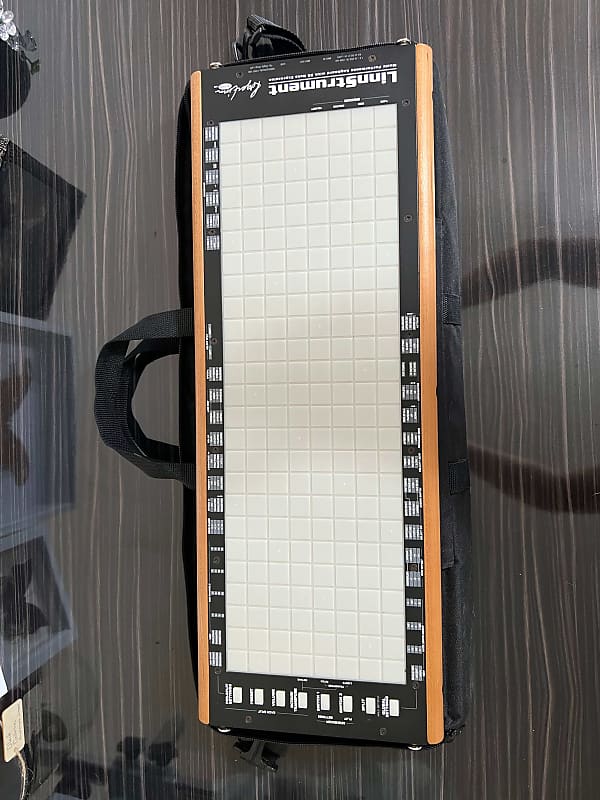 Roger Linn 200-Pad Linnstrument 2020 | Reverb