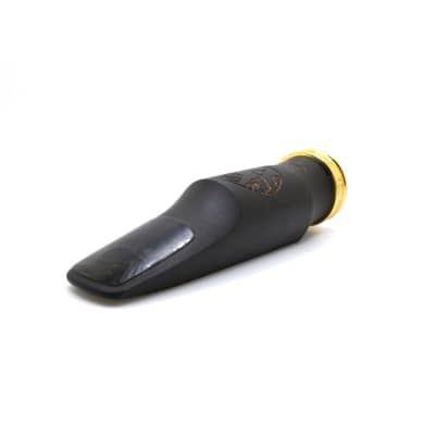 Theo Wanne GAIA 3 Hard Rubber 7 Alto Saxophone Mouthpiece | Reverb