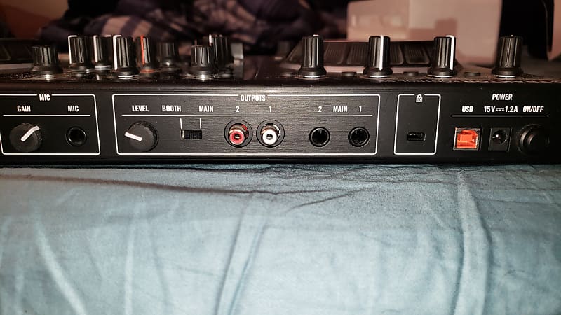 Native Instruments Traktor Kontrol S2 MKII Black | Reverb Australia
