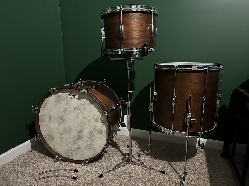 George Way Tradition - Walnut/Cordia Natural Satin 22/13/16 | Reverb