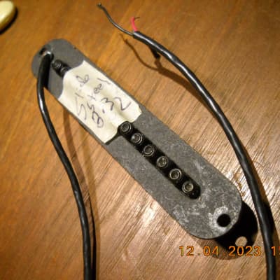 CARVIN KIESEL SINGLE COIL PICKUP FOR 7 STRING | Reverb