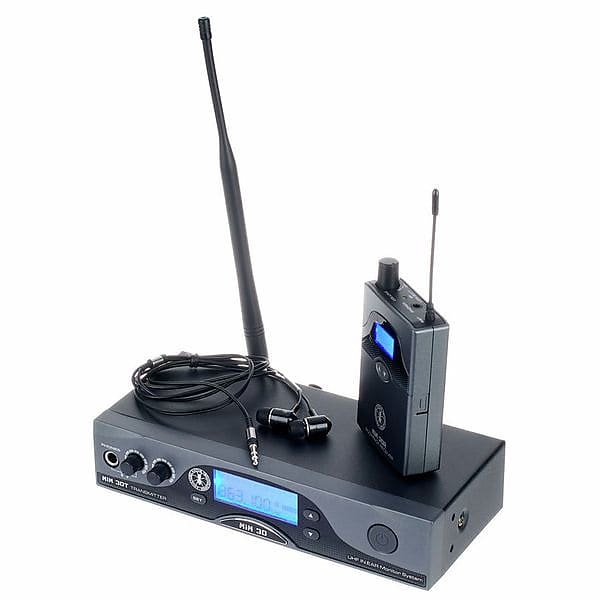 ANT MiM 30 - Sistema In Ear Monitor | Reverb UK