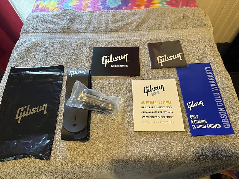 Gibson Case Candy, Complete Set 2018-2021 | Reverb