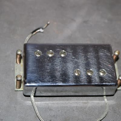 Vintage Original 1970s Fender Wide Range Telecaster Pickup | Reverb