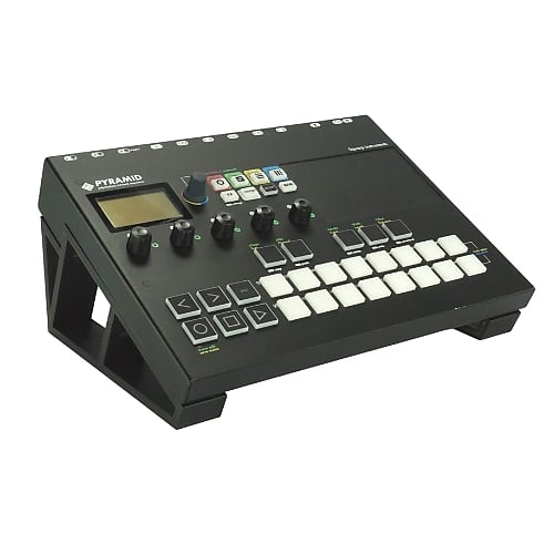 Soporte Stand Squarp Instruments Pyramid | Reverb UK