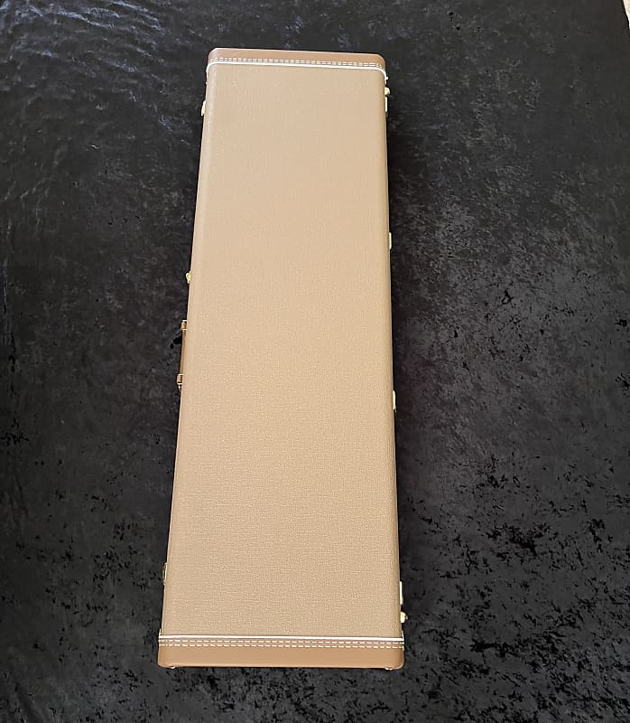 Fender Custom Shop G&G Precision Bass Hardshell Case 2021 - | Reverb