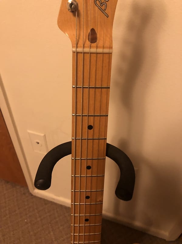 Bacchus BTL-52 2010 Butterscotch Blonde 1952 Telecaster Copy | Reverb