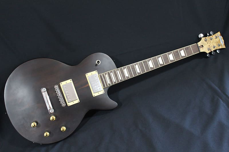 Javara Art Custom Rosewood Body Les Paul | Reverb