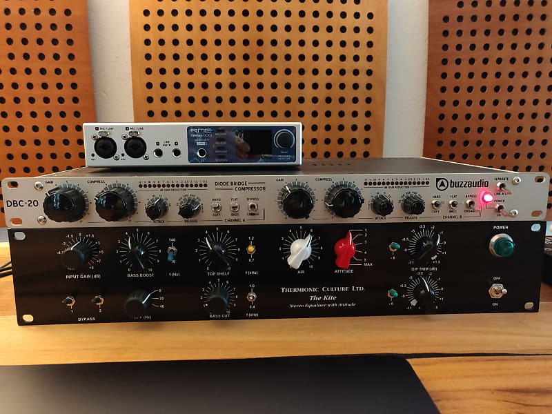 Buzz Audio DBC-20 | Reverb Buzz Audio DBC-20 | Reverb