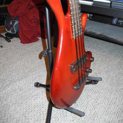 Ryan Martin Mantis 4 String Bass | Reverb