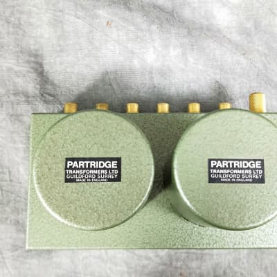 partridgeTK-2220 TK-2220 Transformers LTD Guildford Surrey in | Reverb