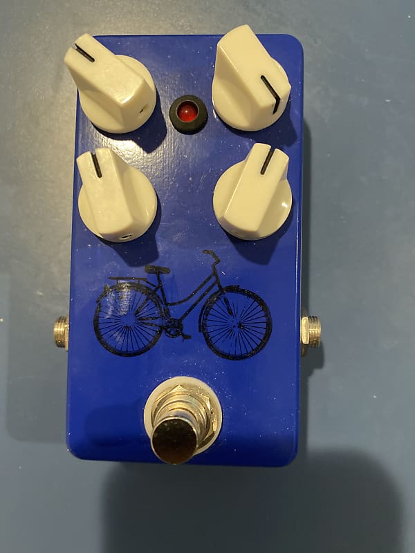 Zendrive Clone | Reverb