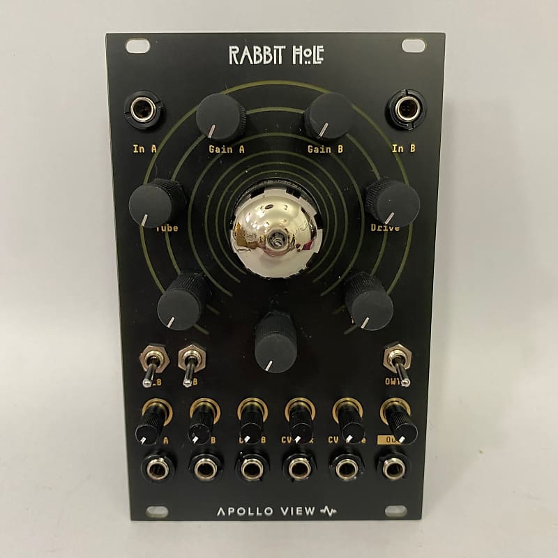 Apollo View Rabbit Hole | Reverb