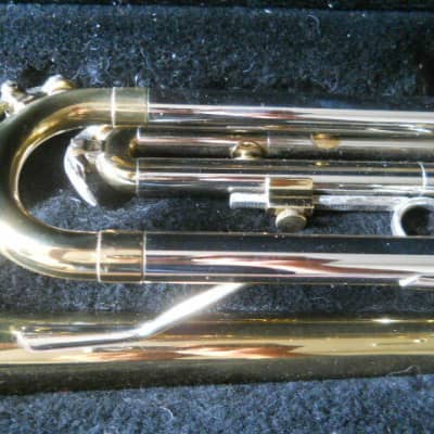 Zeus USA Trumpet with Case | Reverb Canada