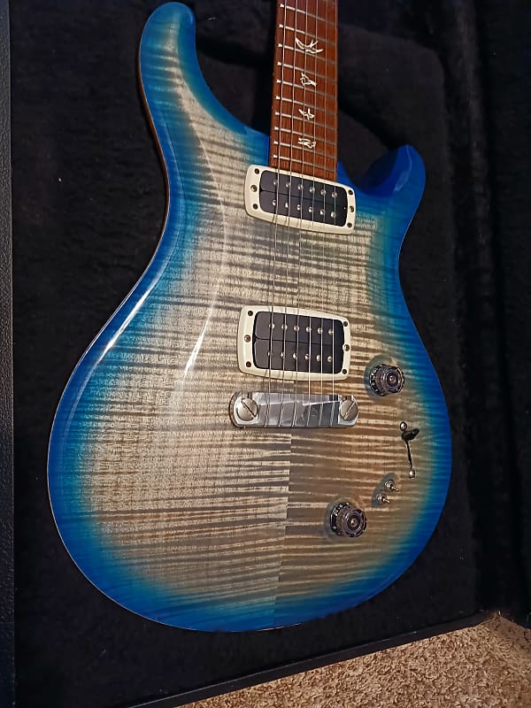 PRS 408 2012 - Blue Burst | Reverb