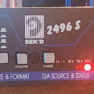 OSP X32 Road Case mid 2000's - Black Vinyl | Reverb