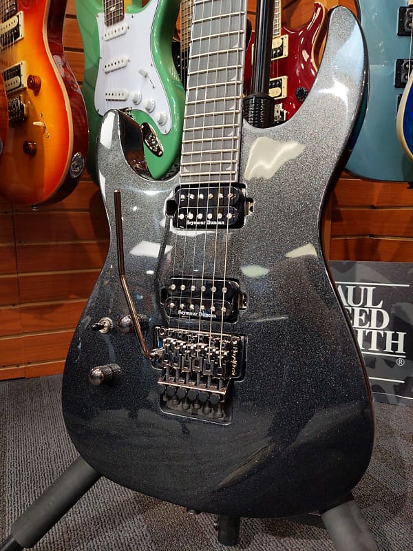 Jackson Pro Series SL2 LH Soloist Left-Handed - Metallic | Reverb