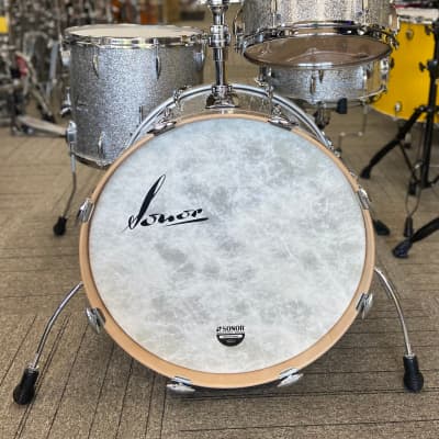 Sonor Vintage Series Rosewood Double Bass Drumset Drums | Reverb