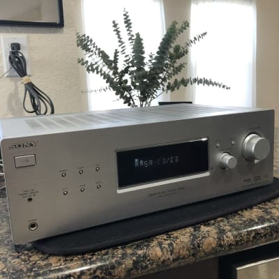 Sony STR K790 Silver 5.1 Dolby Digital 100 Watt Surround | Reverb