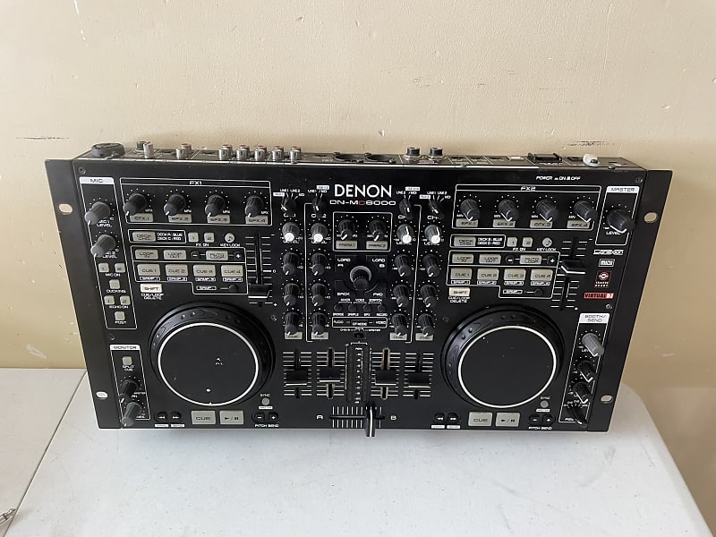Denon DN MC 6000 | Reverb