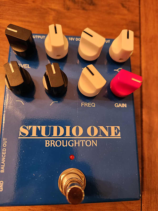 Broughton Studio One 2023 - Blue | Reverb