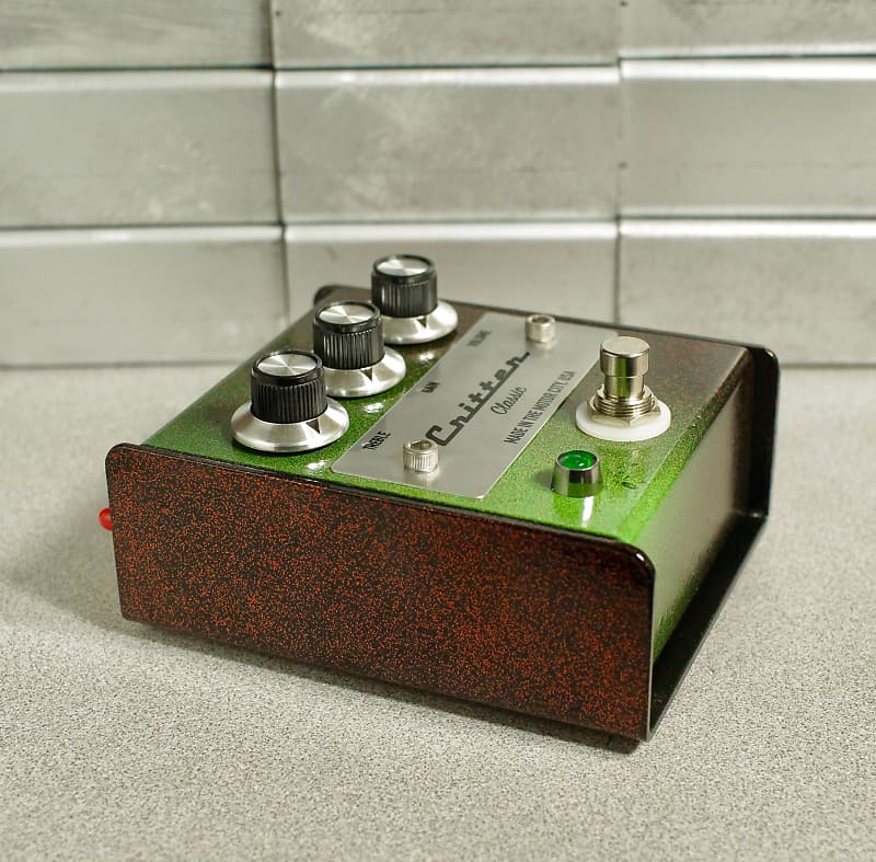 Critter - Klone (Standard Circuit + Fat Switch) Custom | Reverb